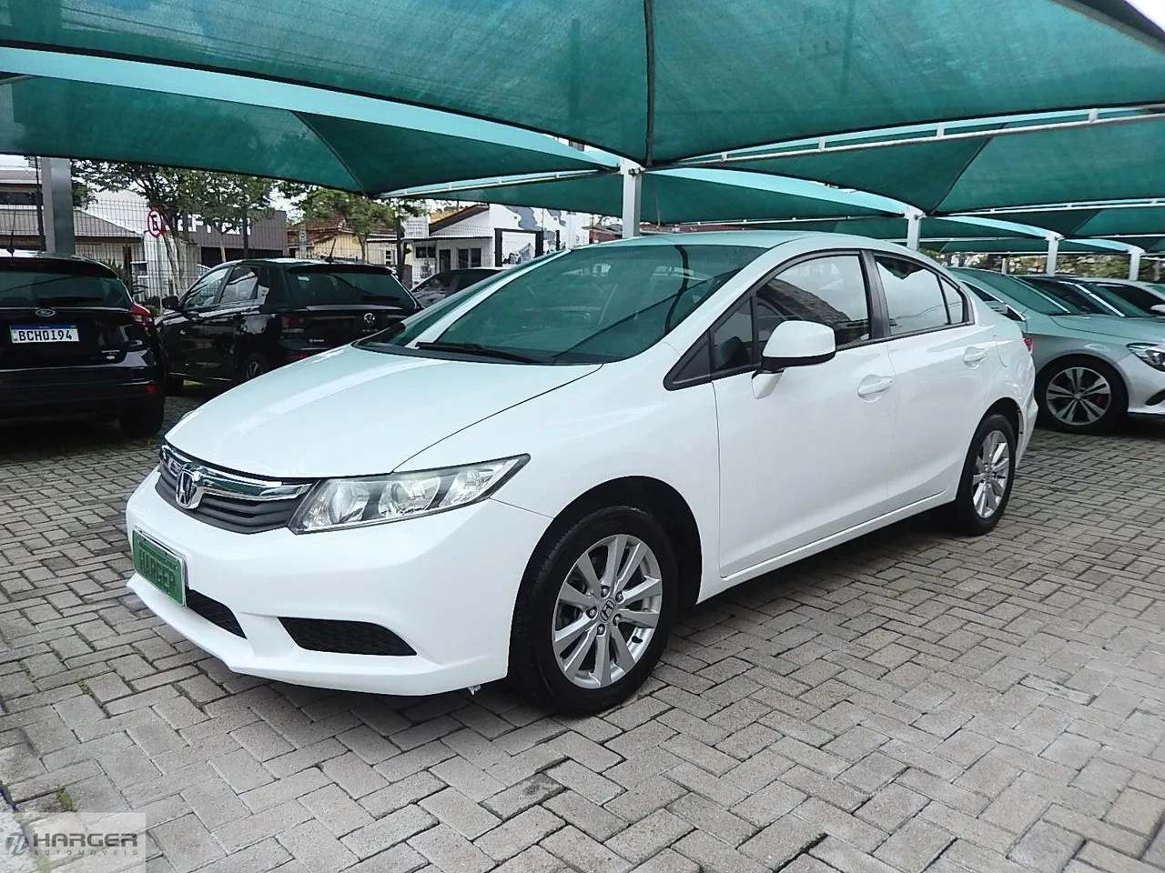 HONDA CIVIC SEDAN LXS 1.8/1.8 FLEX 16V AUT. 4P Usados e Novos