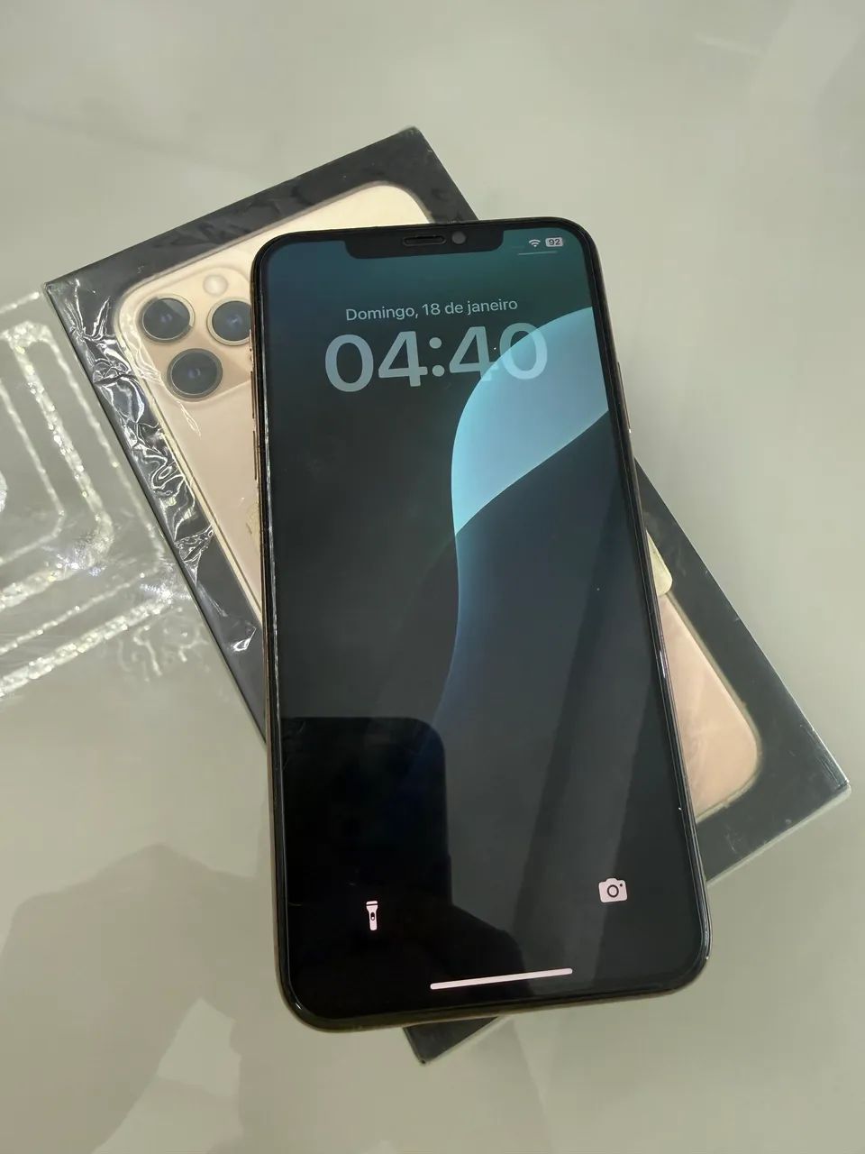 iPhone 11 Pro Max 64G Gold 100% Original (Caruaru-Pe) - Celulares e ...