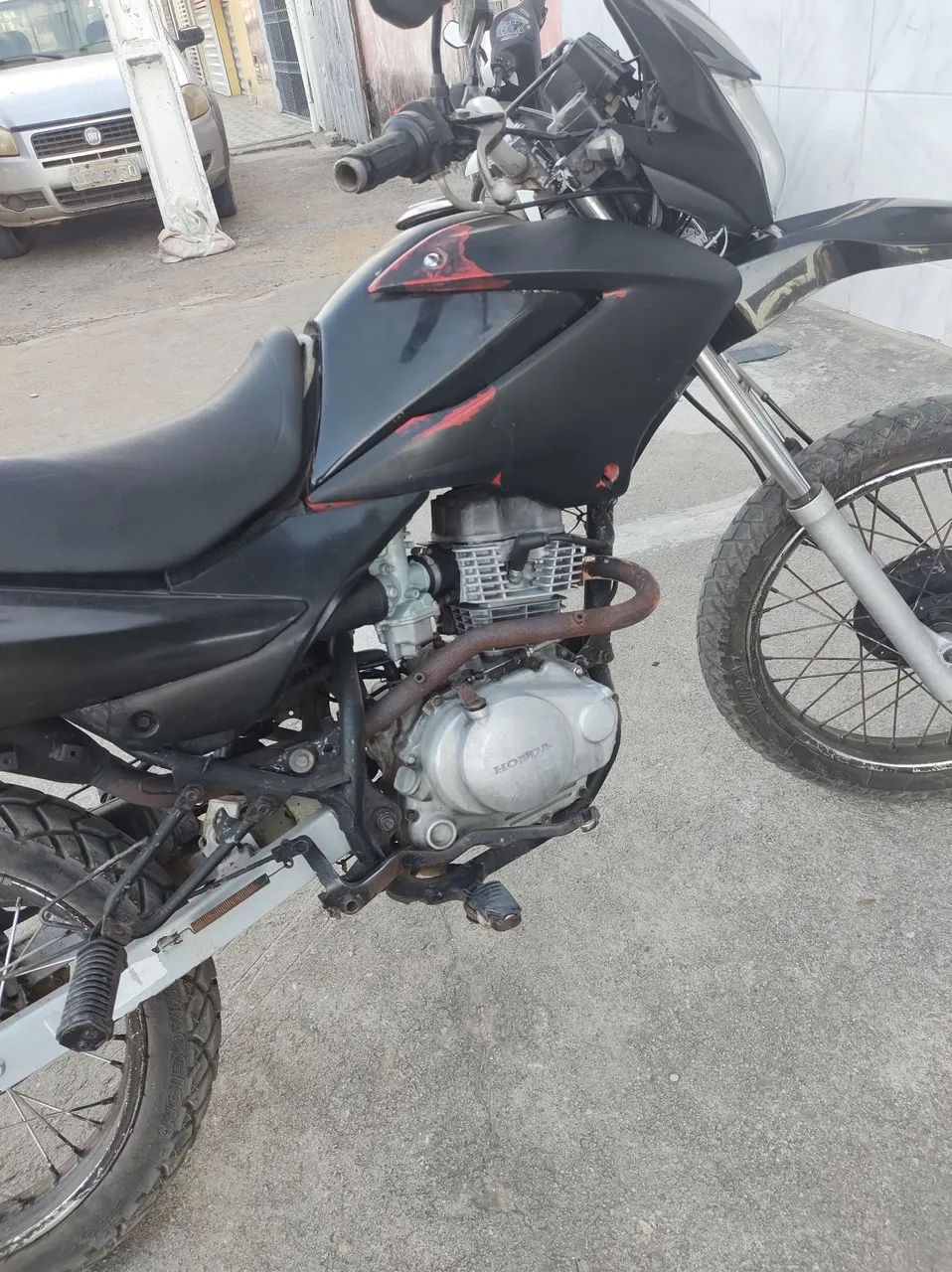 Honda 150 2006 - 1472091415 | OLX