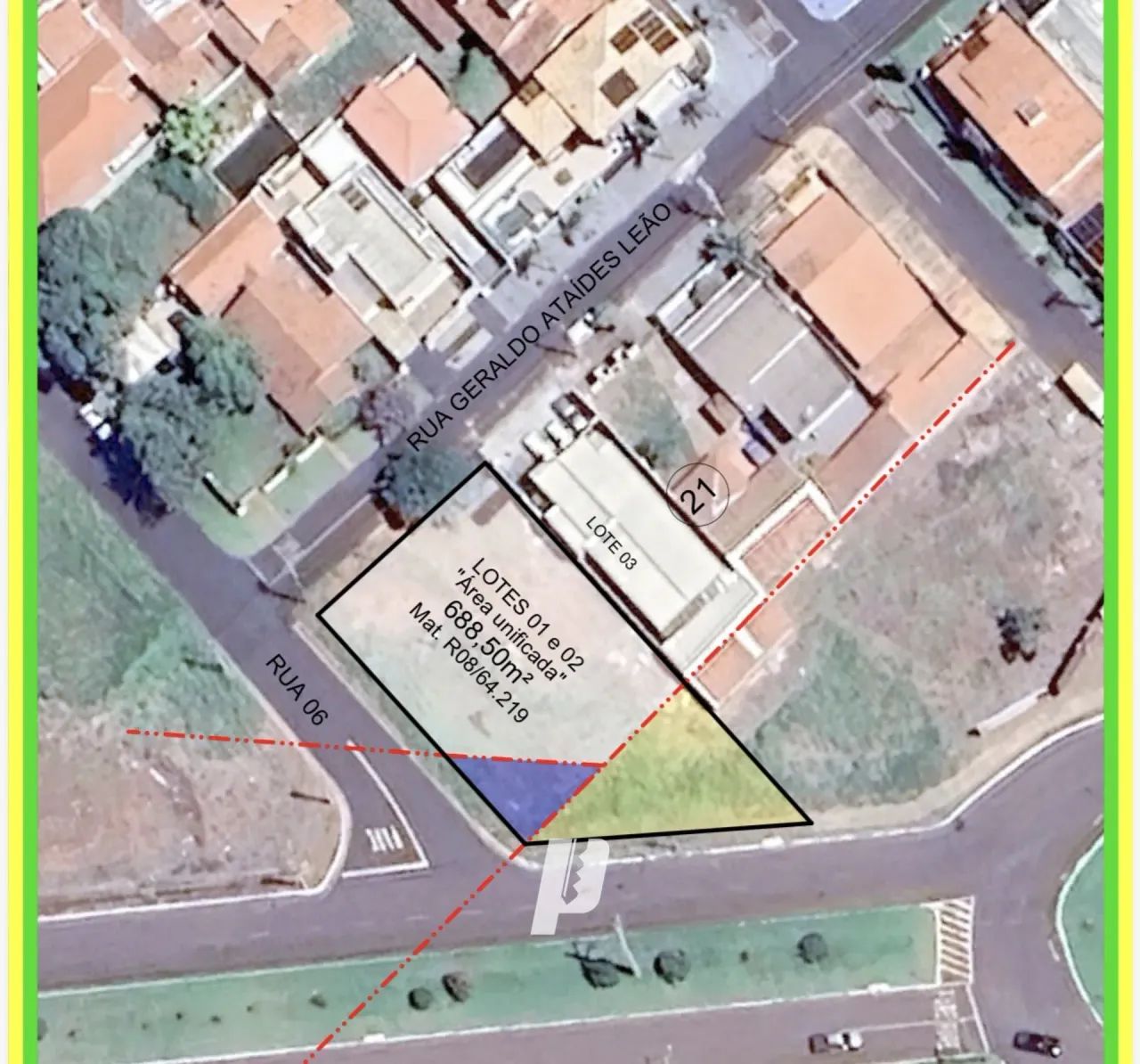 Terreno à Venda no Residencial Solar Campestre - Terrenos, sítios e ...