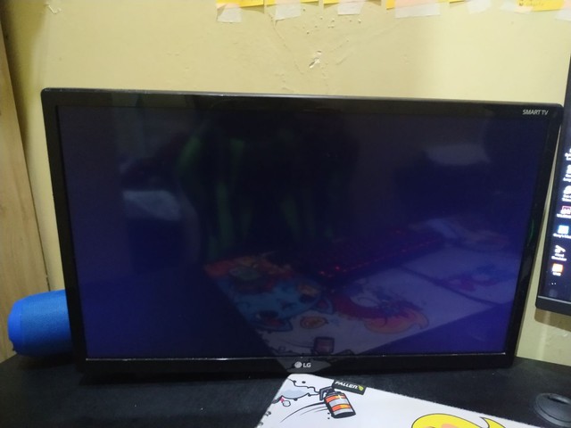 Tv smart 24 polegadas lg | +179 anúncios na OLX Brasil