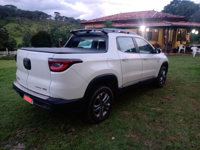 FIAT TORO a diesel 2021 Usados e Novos