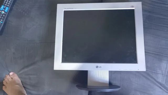 "lg flatron 21" no Brasil
