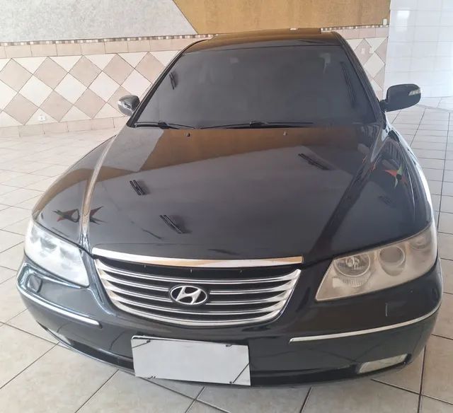 HYUNDAI AZERA Usados e Novos