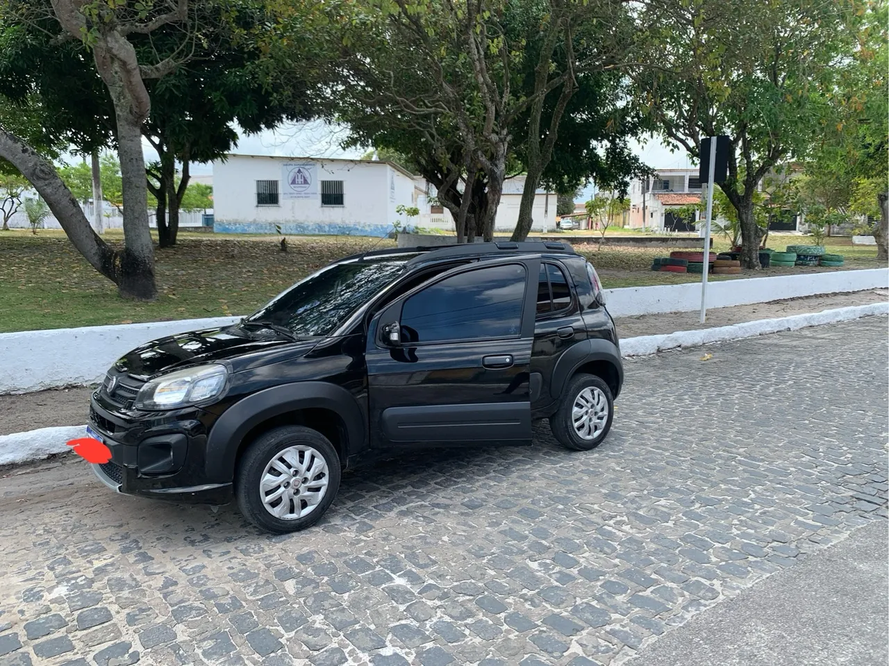 Fiat Uno WAY 1.0 FLEX 6V 5P Usados e Novos
