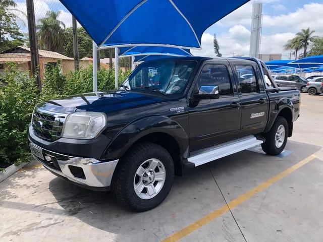 FORD RANGER a diesel 2010 Usados e Novos