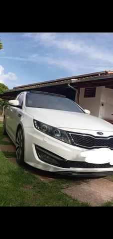 KIA MOTORS OPTIMA Usados e Novos em MG