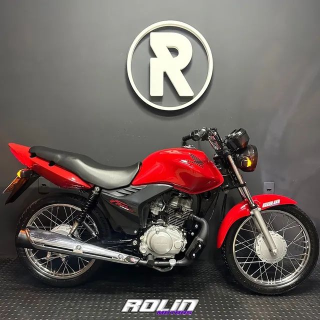 Motos HONDA CG 2011 no Brasil