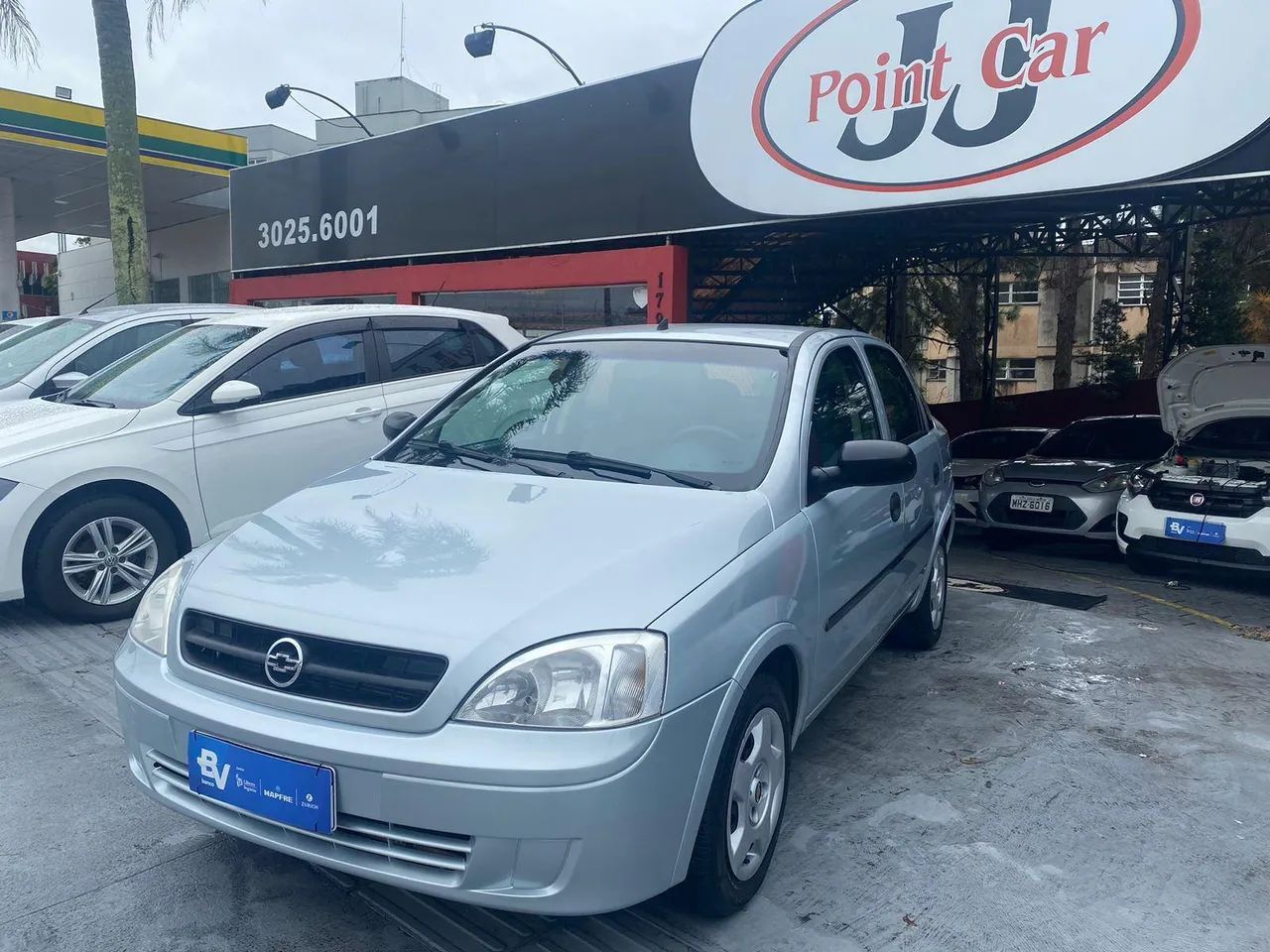 CHEVROLET CORSA 2007 Usados e Novos