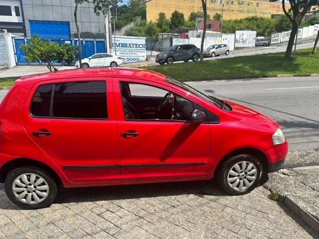 VOLKSWAGEN FOX 2008 Usados e Novos