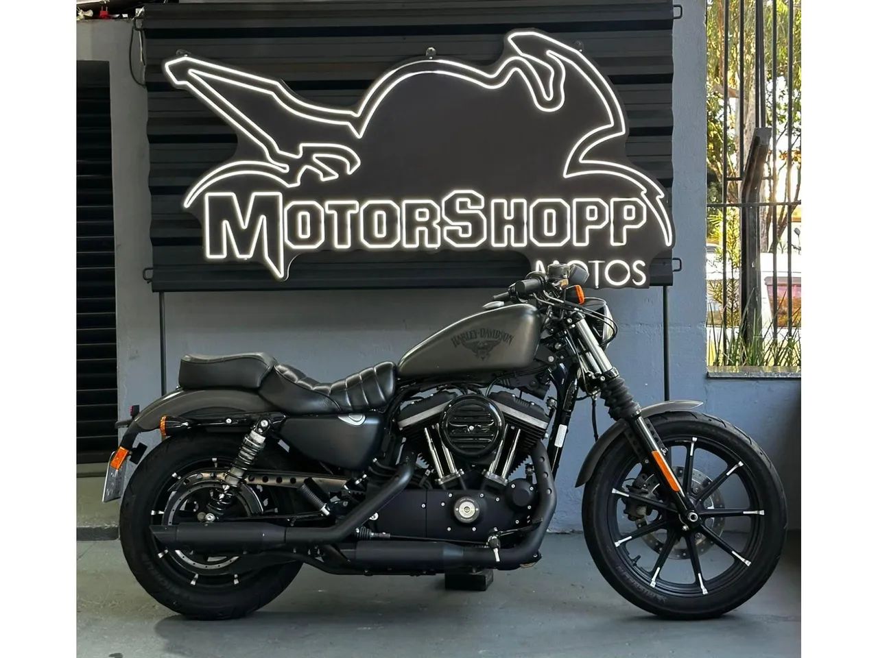 Motos HARLEY-DAVIDSON 2018 no Brasil