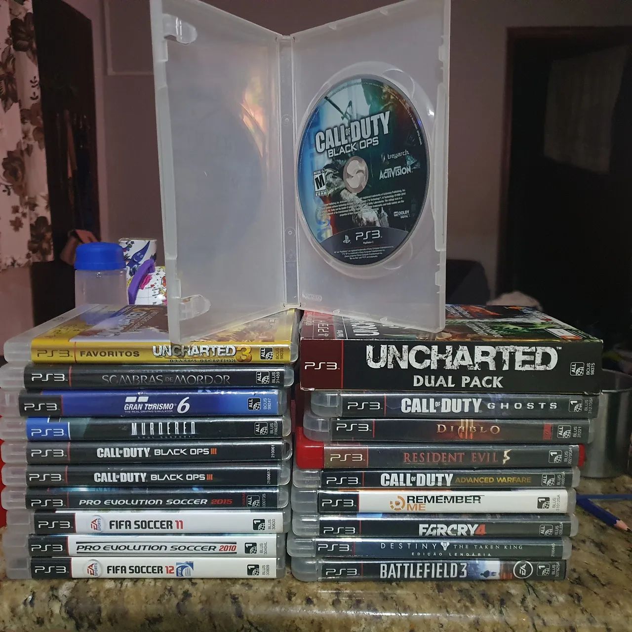 "fifa 21 ps3" no Brasil