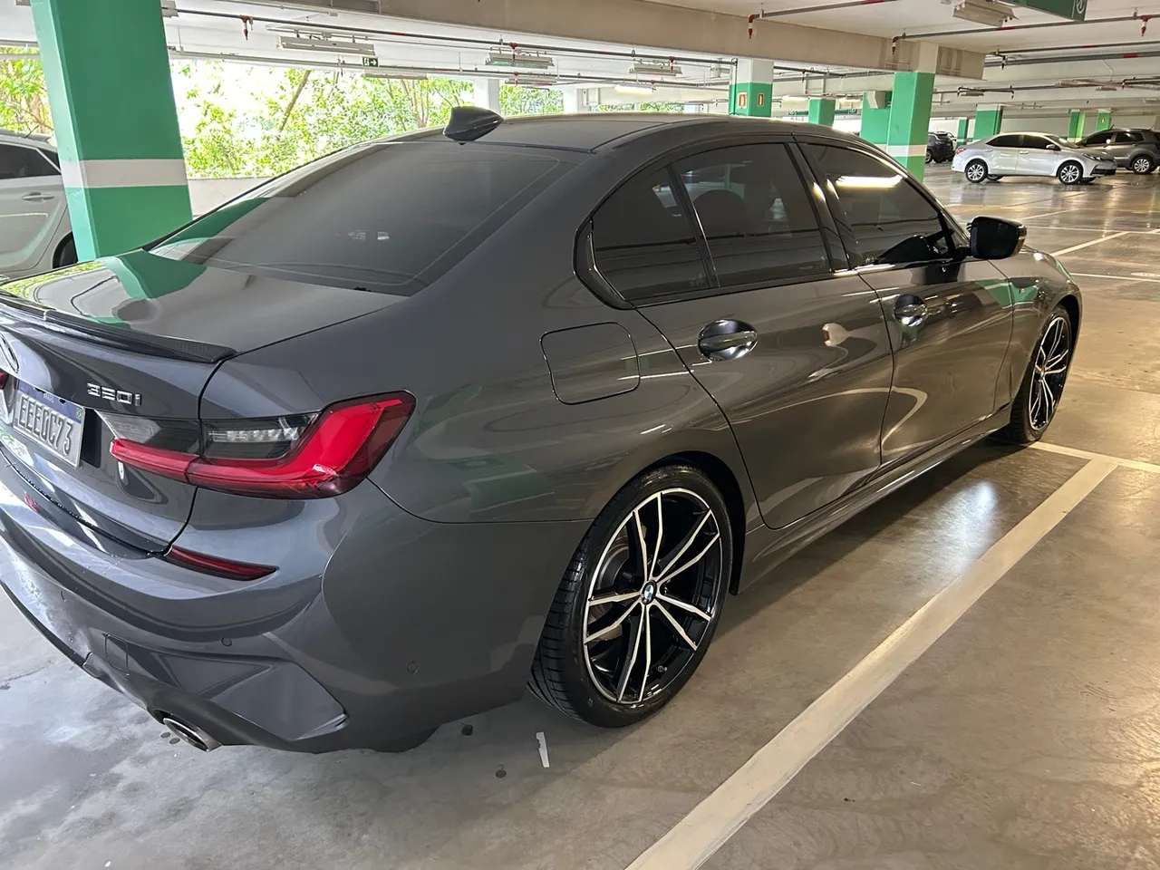 BMW 320I 2021 Usados e Novos