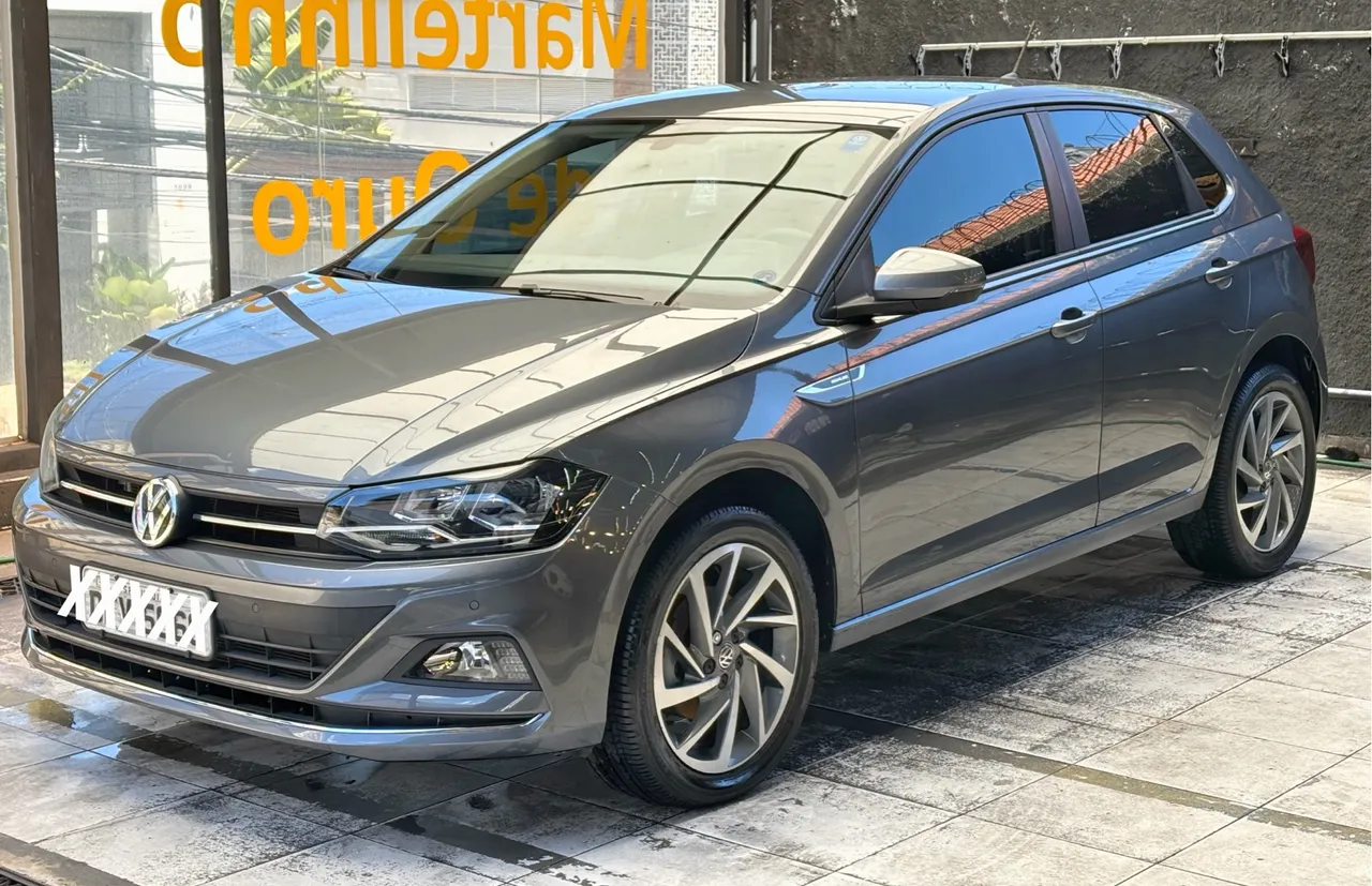 VOLKSWAGEN POLO 2020 Usados e Novos
