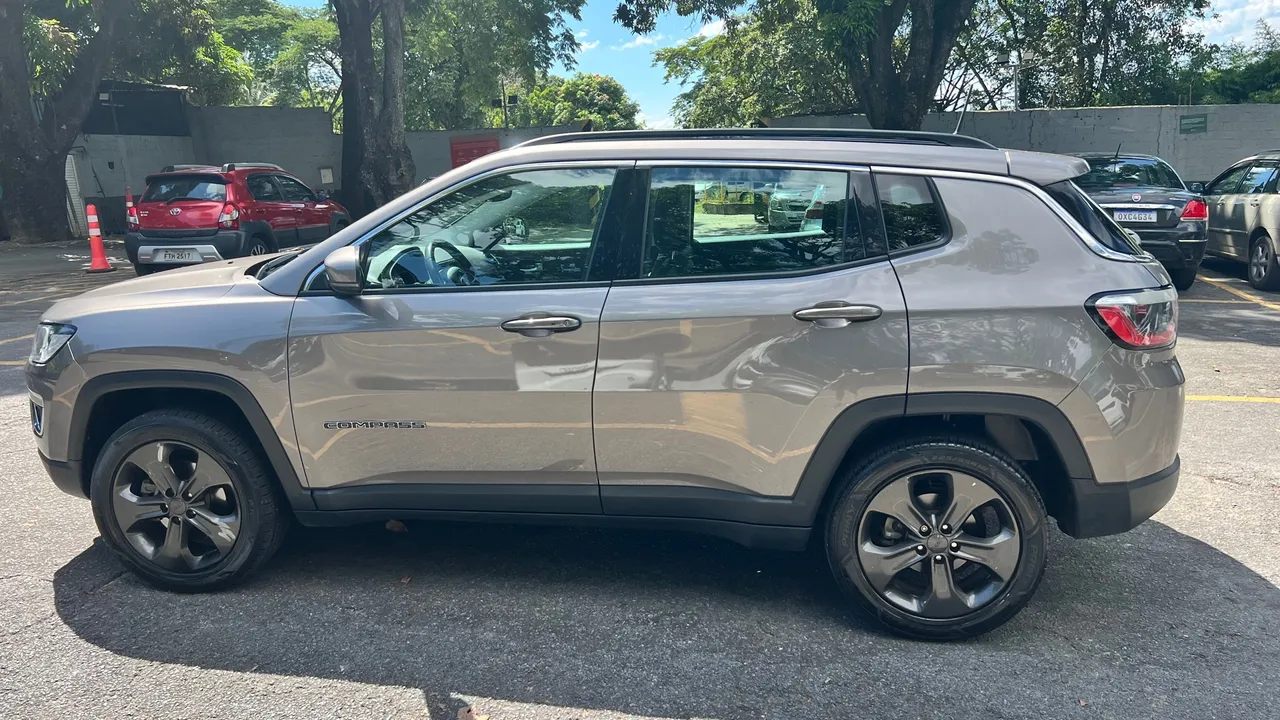 JEEP COMPASS 2018 Usados e Novos