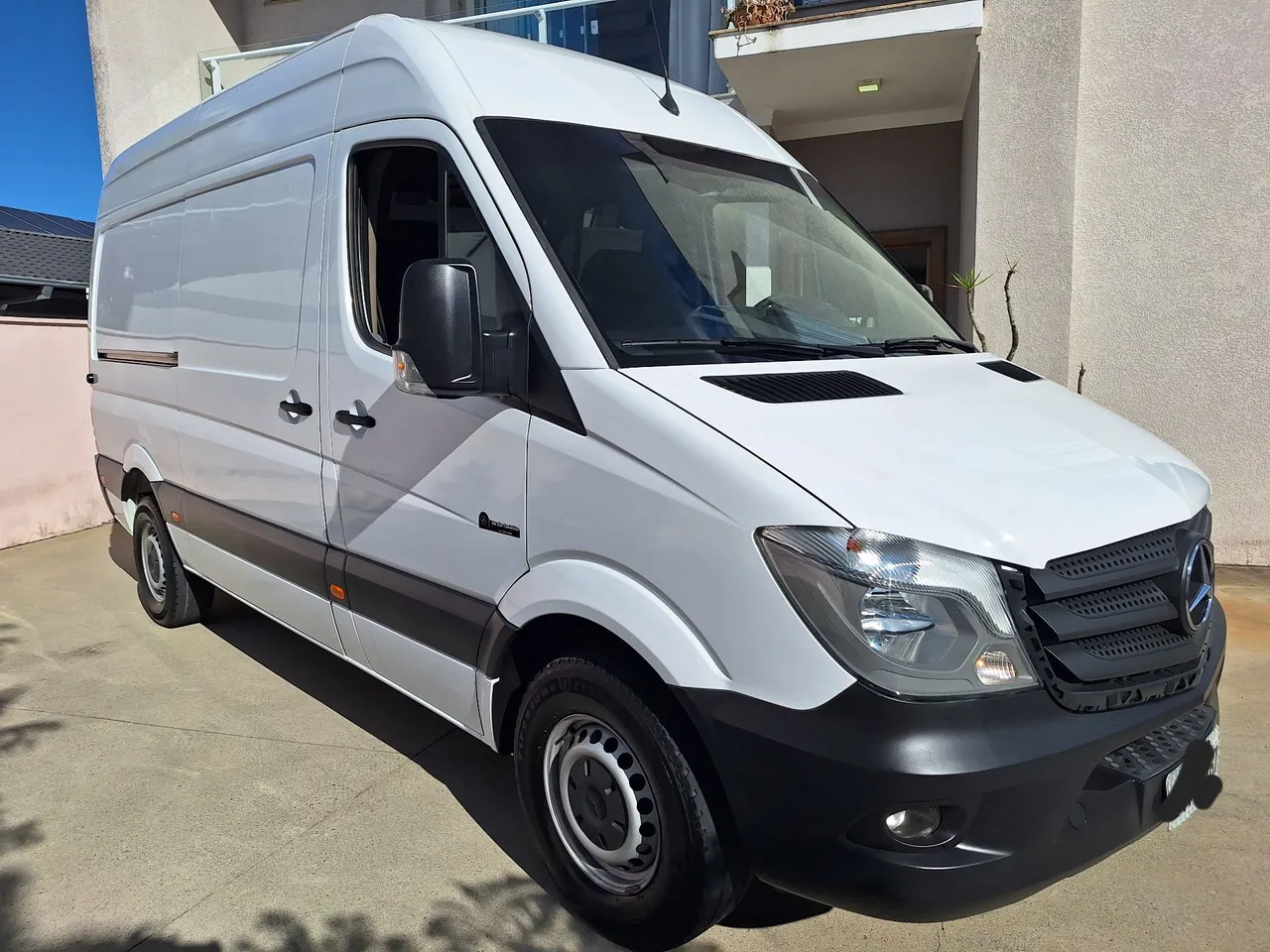 MERCEDES-BENZ SPRINTER 2018 Usados e Novos