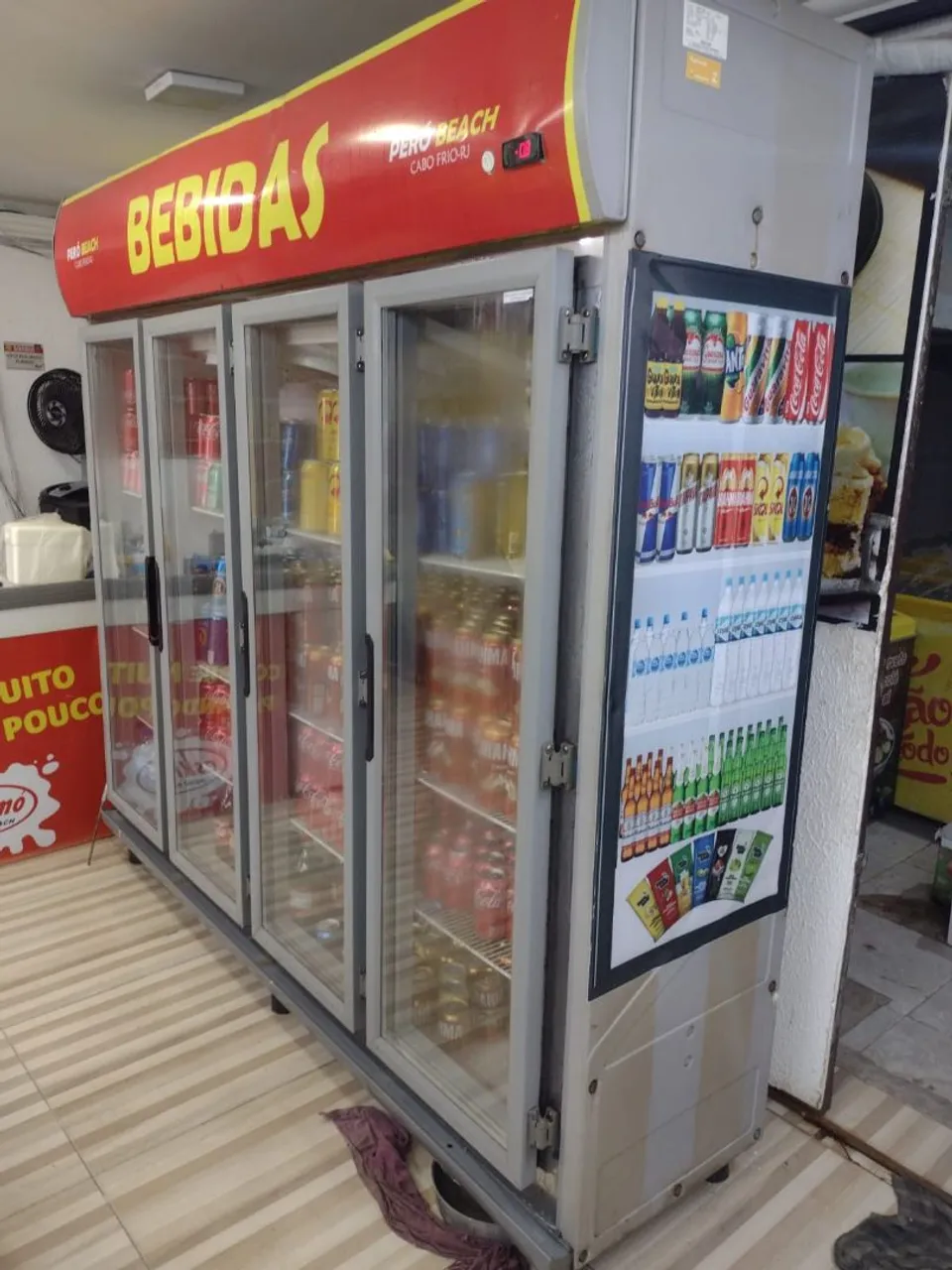 "freezer cerveja" - Geladeiras e Freezers no Brasil
