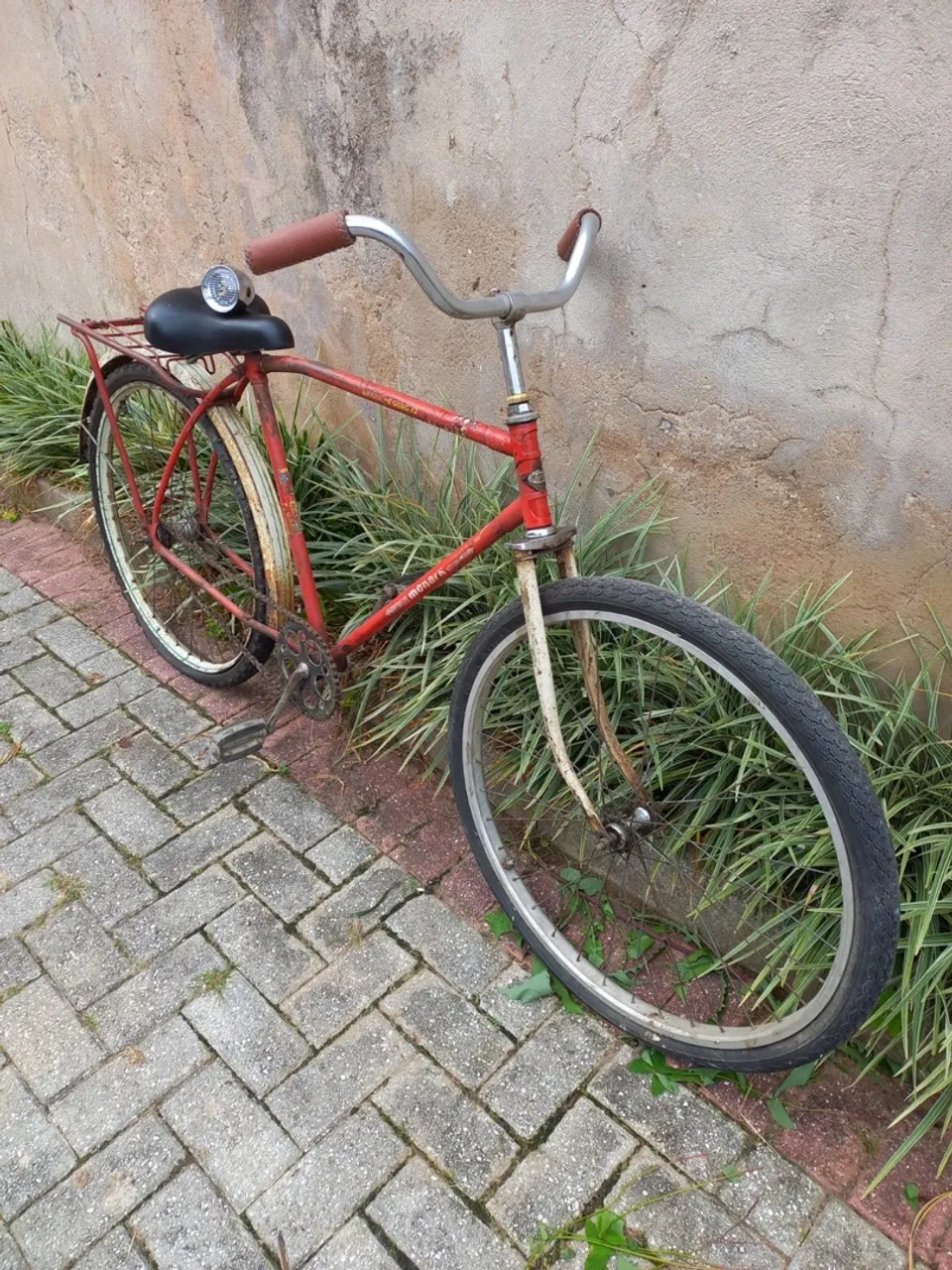"bicicletas antigas monark" - Ciclismo no Brasil