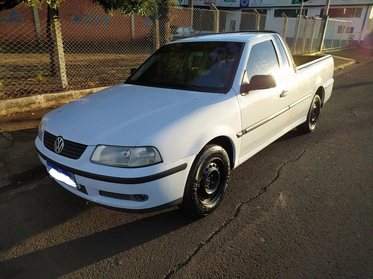 "volkswagen saveiro g3" - Carros Usados e Novos à venda