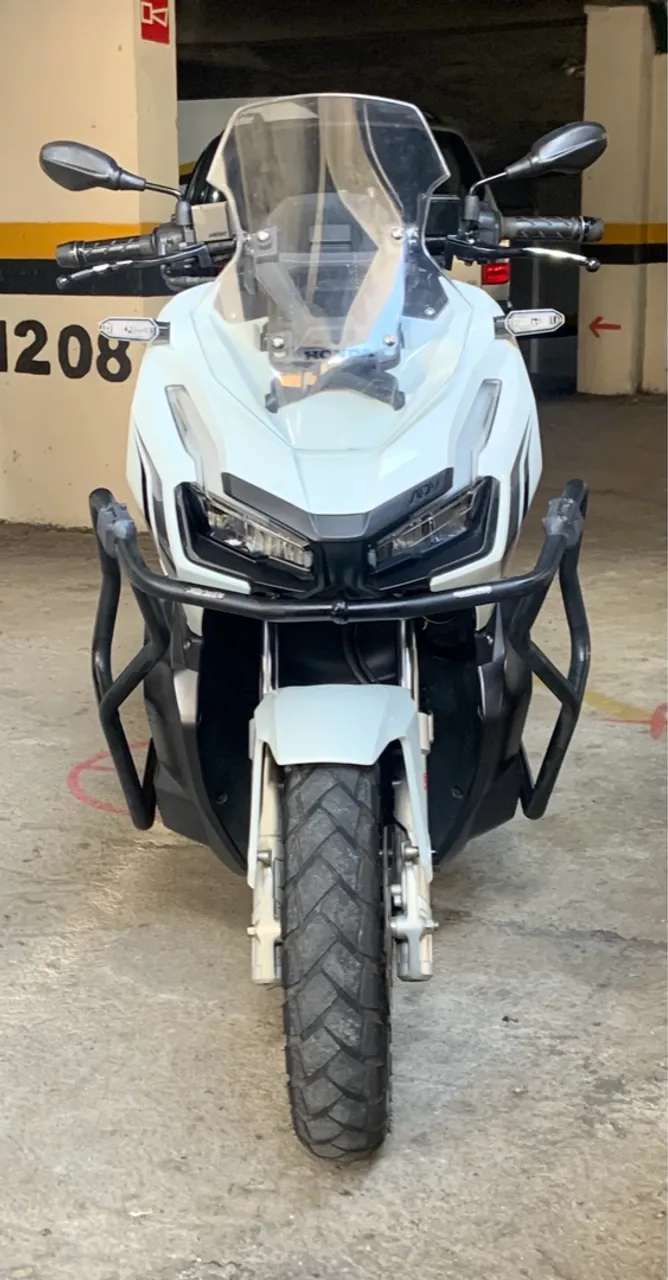Motos HONDA ADV 2021 no Brasil