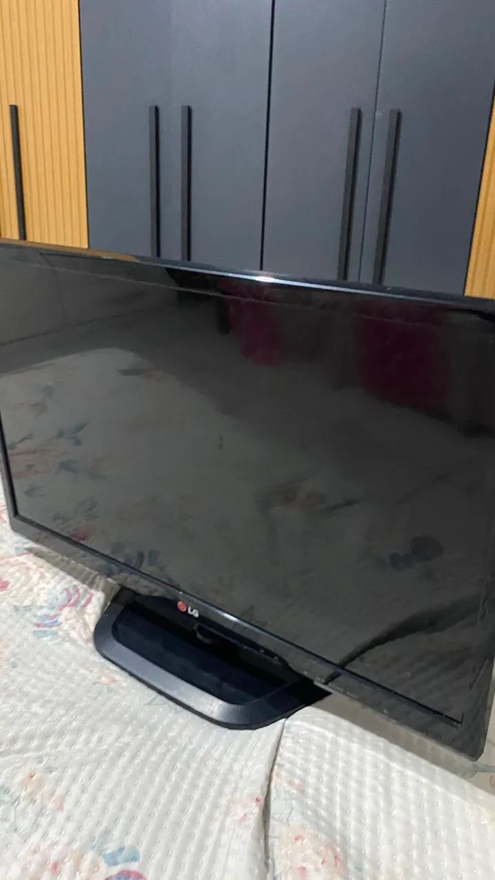 Tv led 24 polegadas/monitor LG - TVs - Cidade Nova, Ananindeua ...