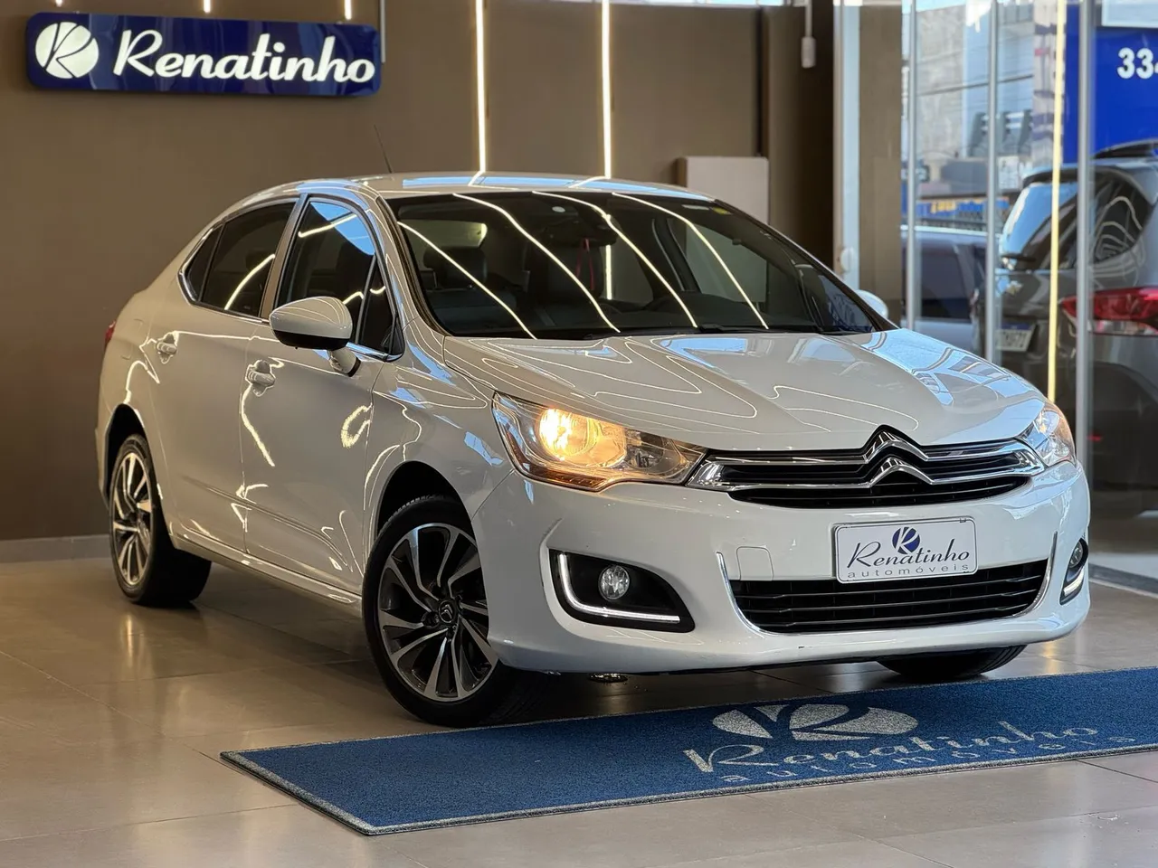 CITROEN C4 2016 Usados e Novos