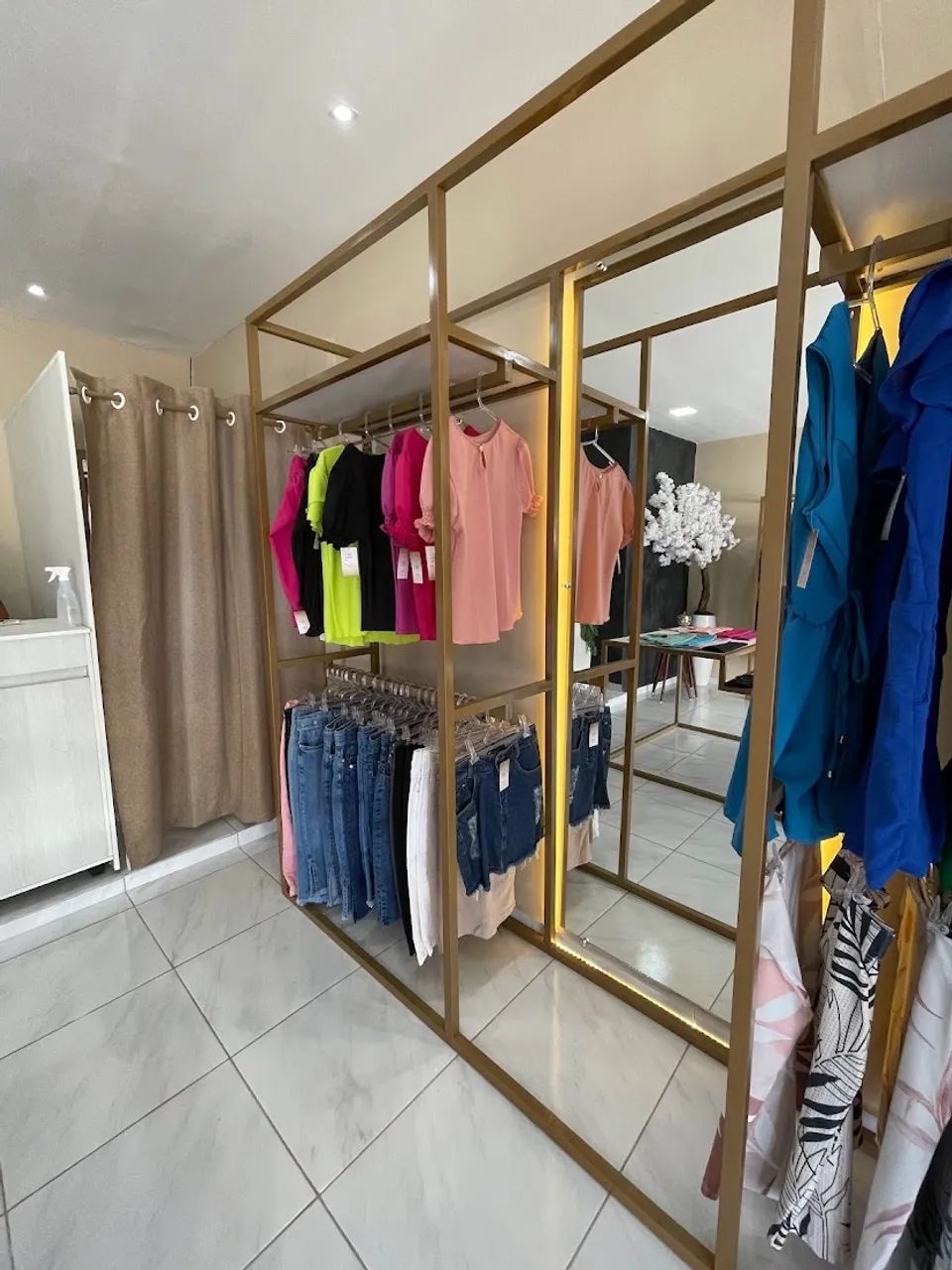 Repasse de loja completa, equipada e decorada em mangabeira! - Comércio e indústria - Mangabeira ...