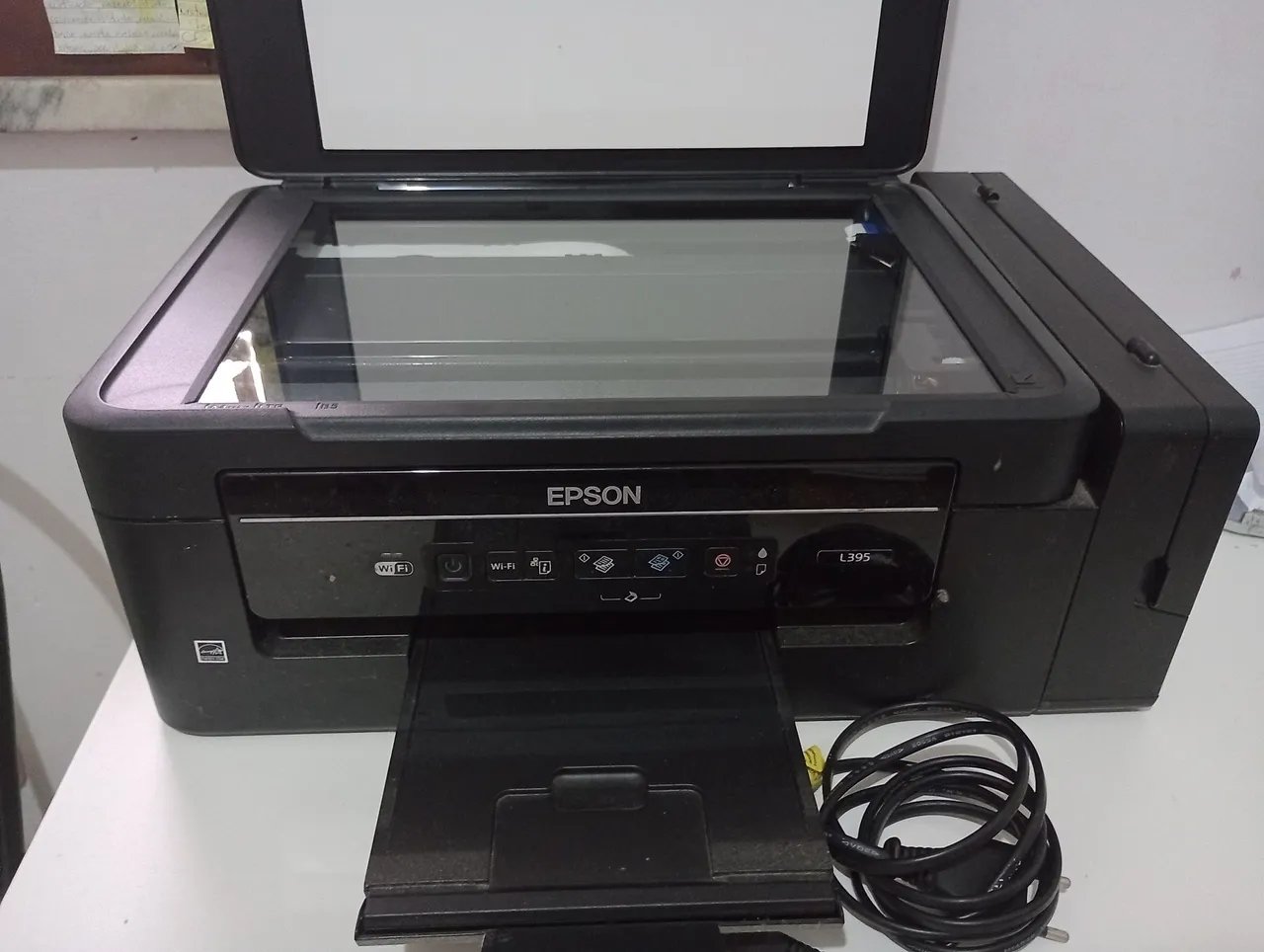 "epson epson l395" no Brasil