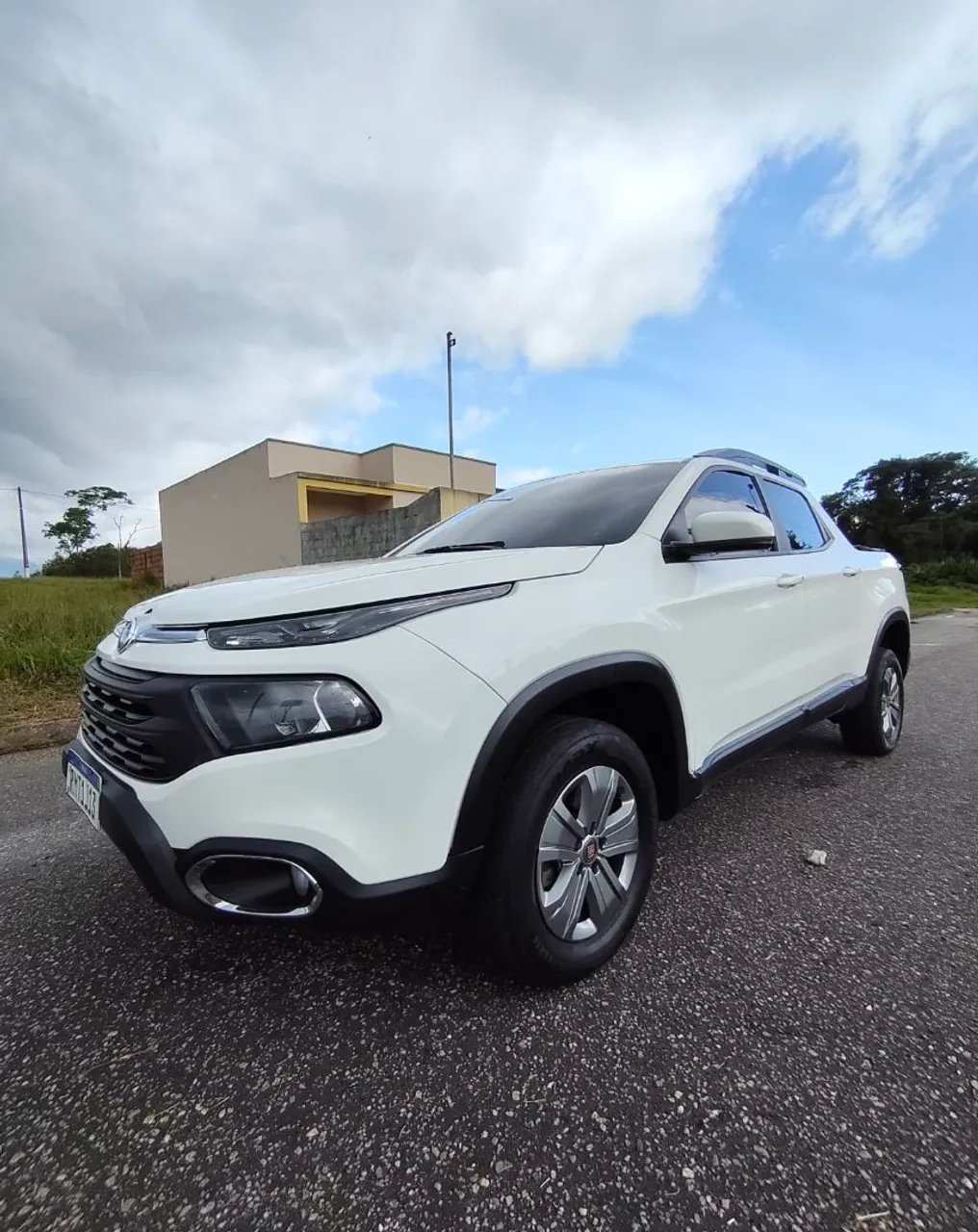 FIAT TORO FREEDOM 1.8 16V FLEX AUT. Usados e Novos