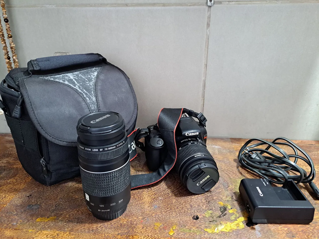 "canon t3" - Câmeras e Filmadoras no Brasil