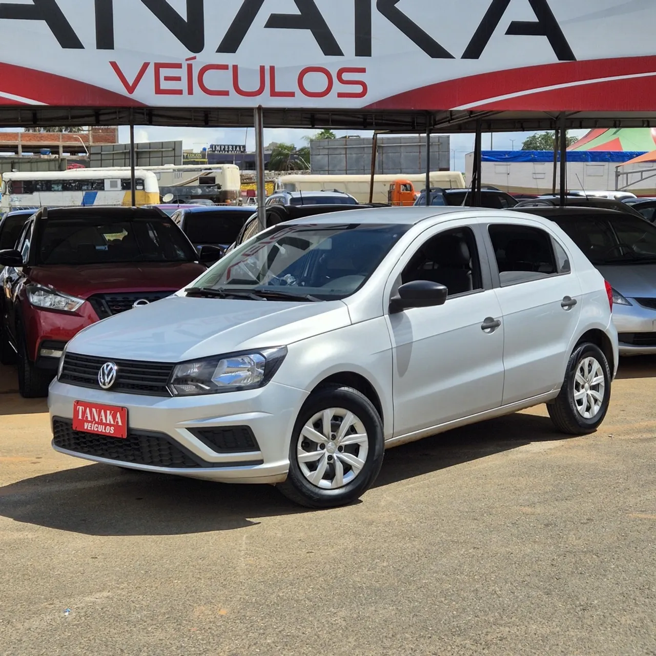 VOLKSWAGEN GOL Usados e Novos no Distrito Federal e região, DF