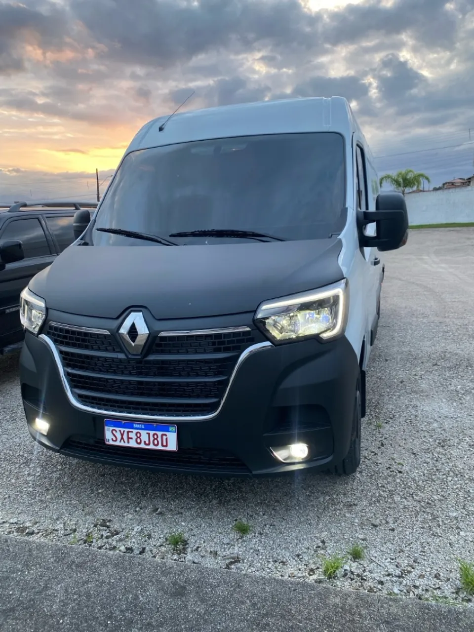 Renault Master 2025 Usados e Novos