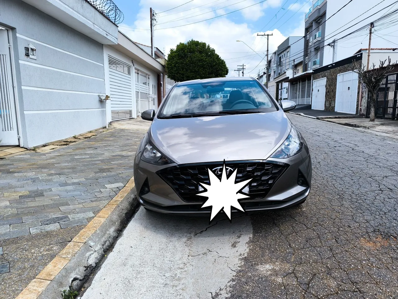 HYUNDAI HB20S EVOLUTION 1.0 TB FLEX 12V AUT Usados e Novos - ABCD, SP