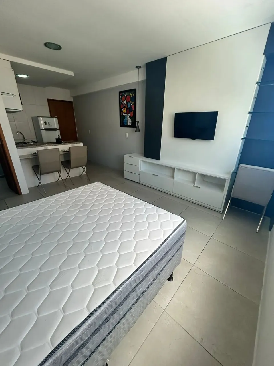 "decoração studios 35m2" no Brasil