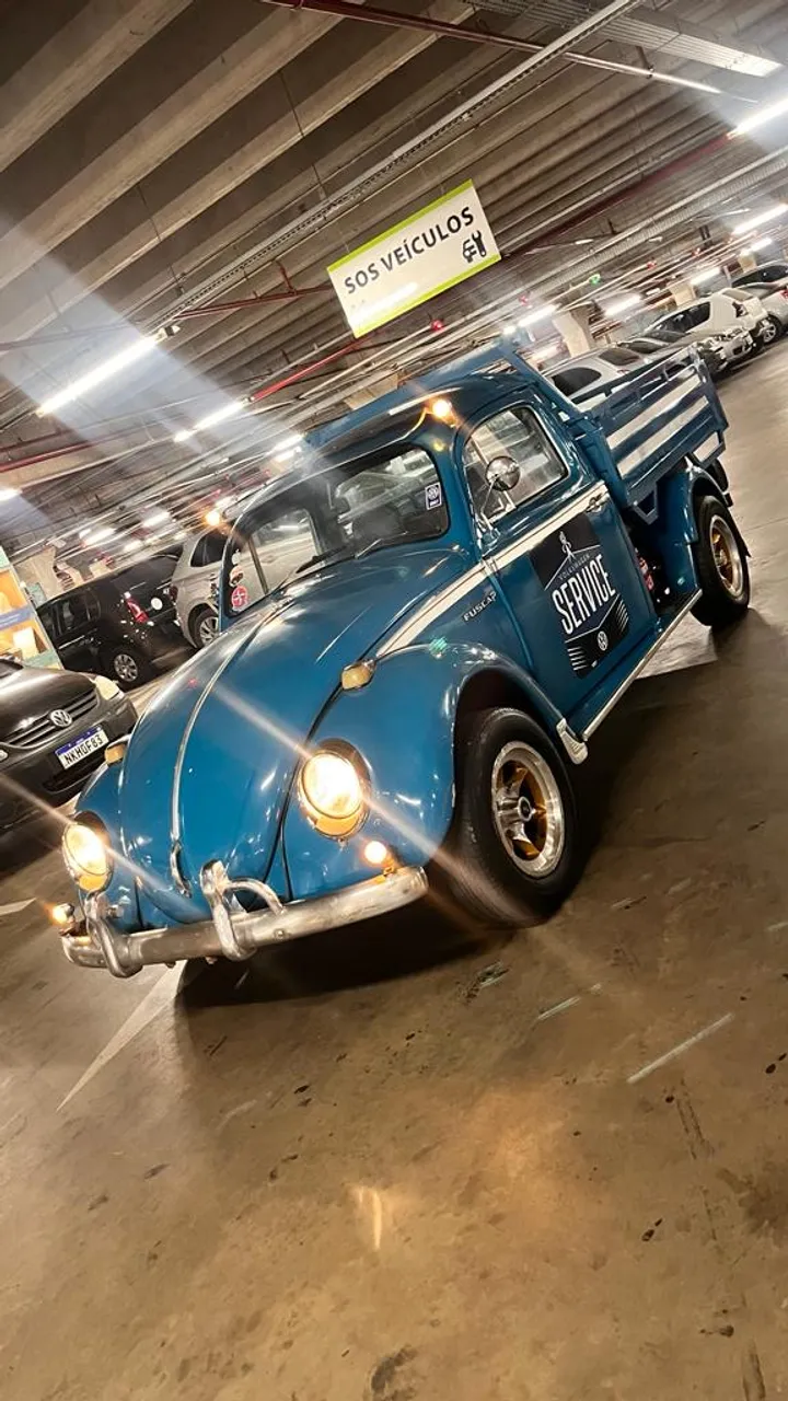 VOLKSWAGEN FUSCA 1967 Usados e Novos