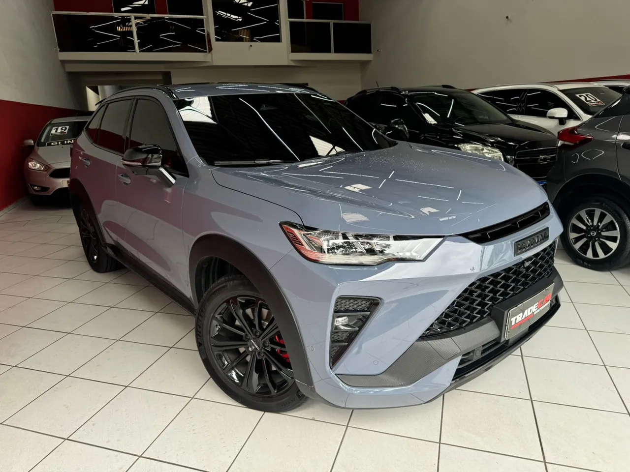 GWM HAVAL Usados e Novos em SP