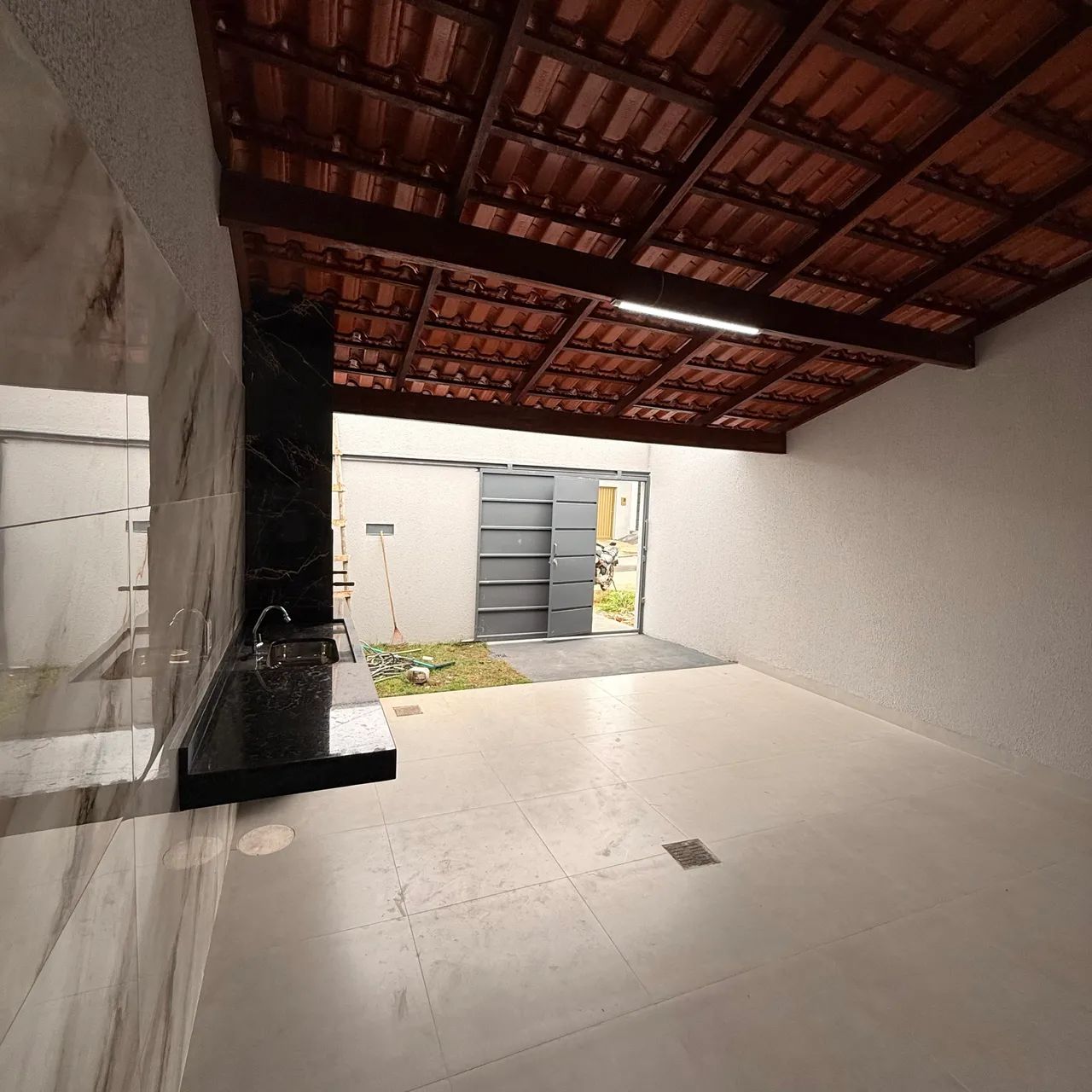 Casa 3 quartos à venda - Residencial Flor do Ipê I, Senador Canedo - GO ...