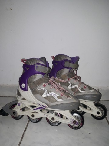 Patins roller oxelo | +30 anúncios na OLX Brasil