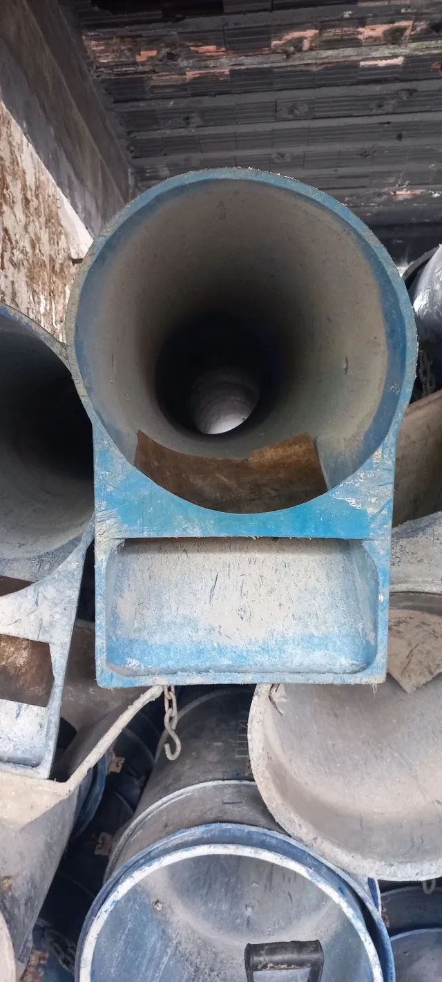 "duto entulho" no Brasil