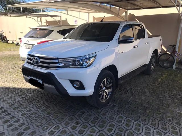 Carros pick-ups a diesel 2016 Usados e Novos à venda | OLX