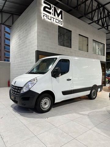 RENAULT MASTER 2020 Usados e Novos