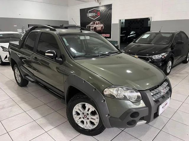 FIAT STRADA 2010 Usados e Novos em Belo Horizonte e região, MG