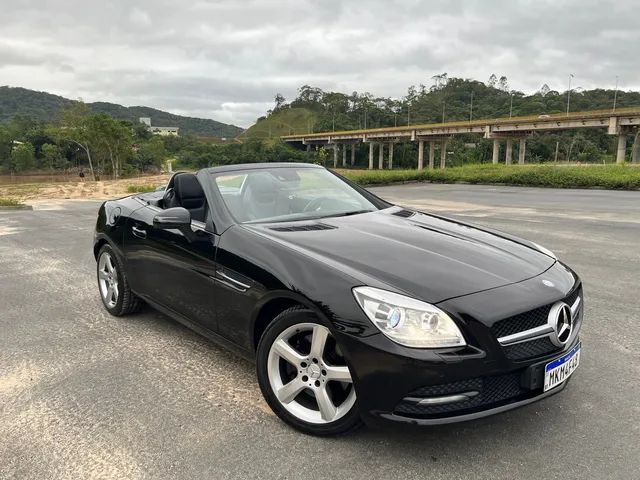 MERCEDES-BENZ SLK-250 Usados e Novos