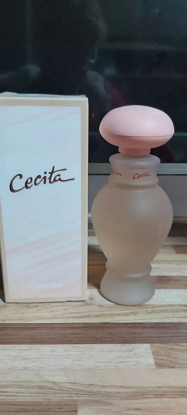 "perfume cecita o boticario" no Brasil