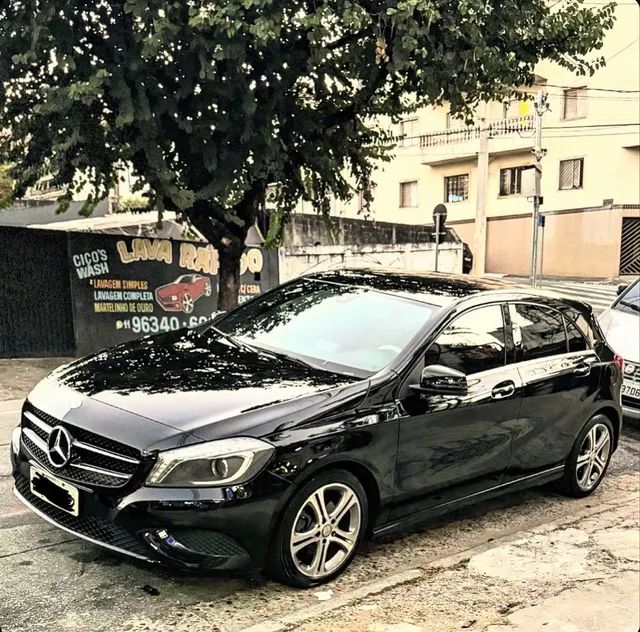 MERCEDES-BENZ A-200 2015 Usados e Novos