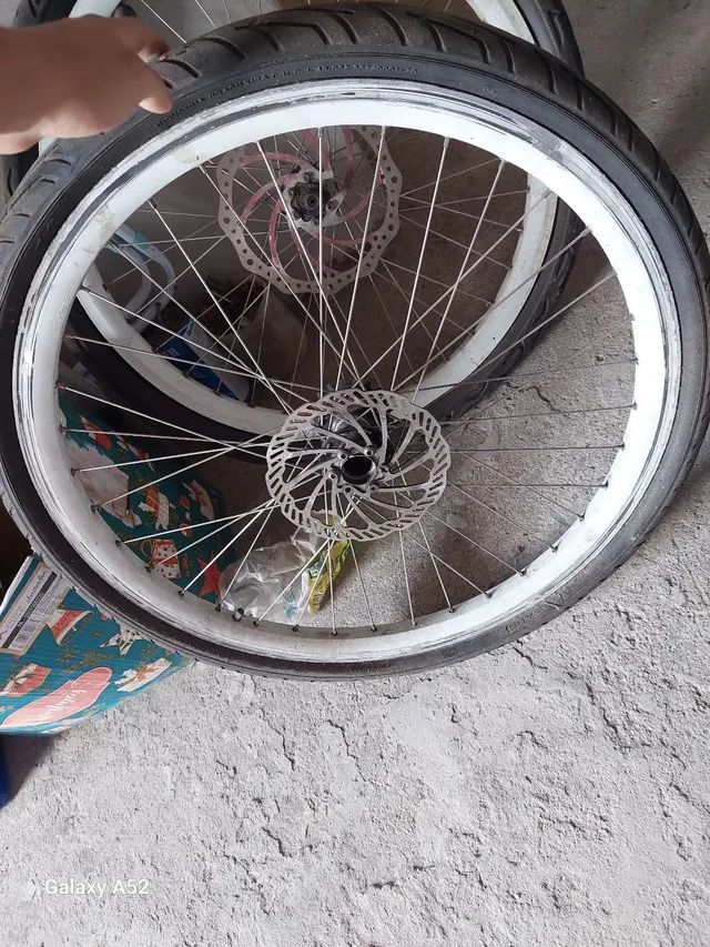 "rodas vmax 26" no Brasil