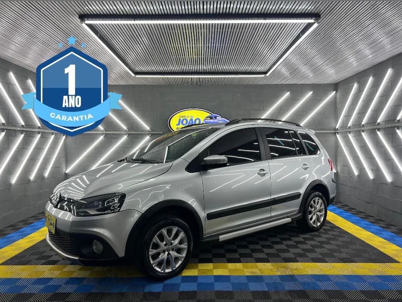 VOLKSWAGEN SPACECROSS Usados e Novos