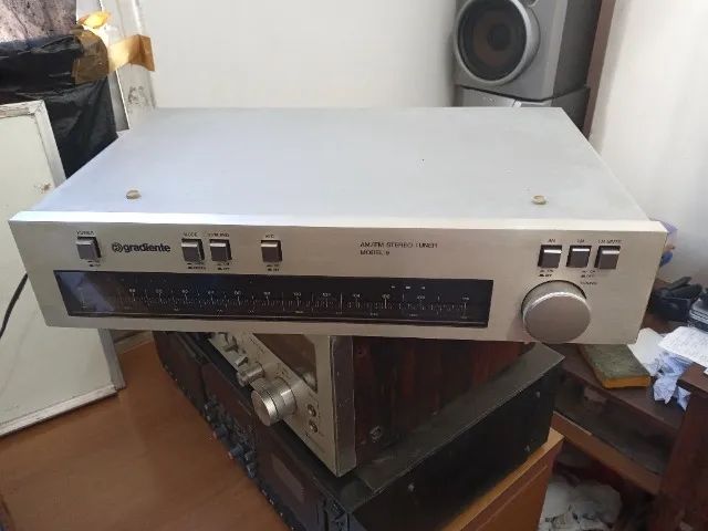 "gradiente lab 75" no Brasil