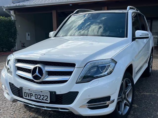 MERCEDES-BENZ GLK a diesel Usados e Novos