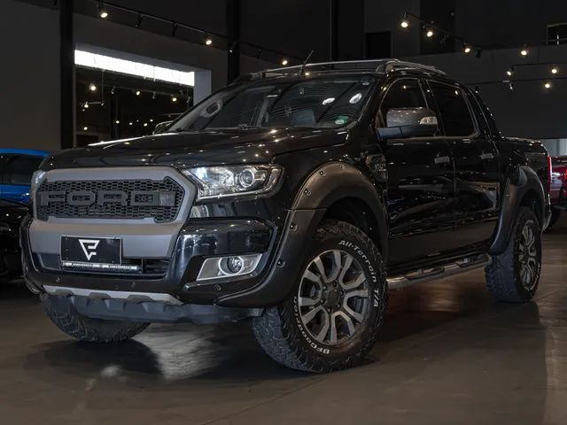 FORD RANGER 2017 Usados e Novos